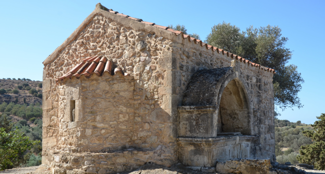 The Second Byzantine Period - VILLA TALEA